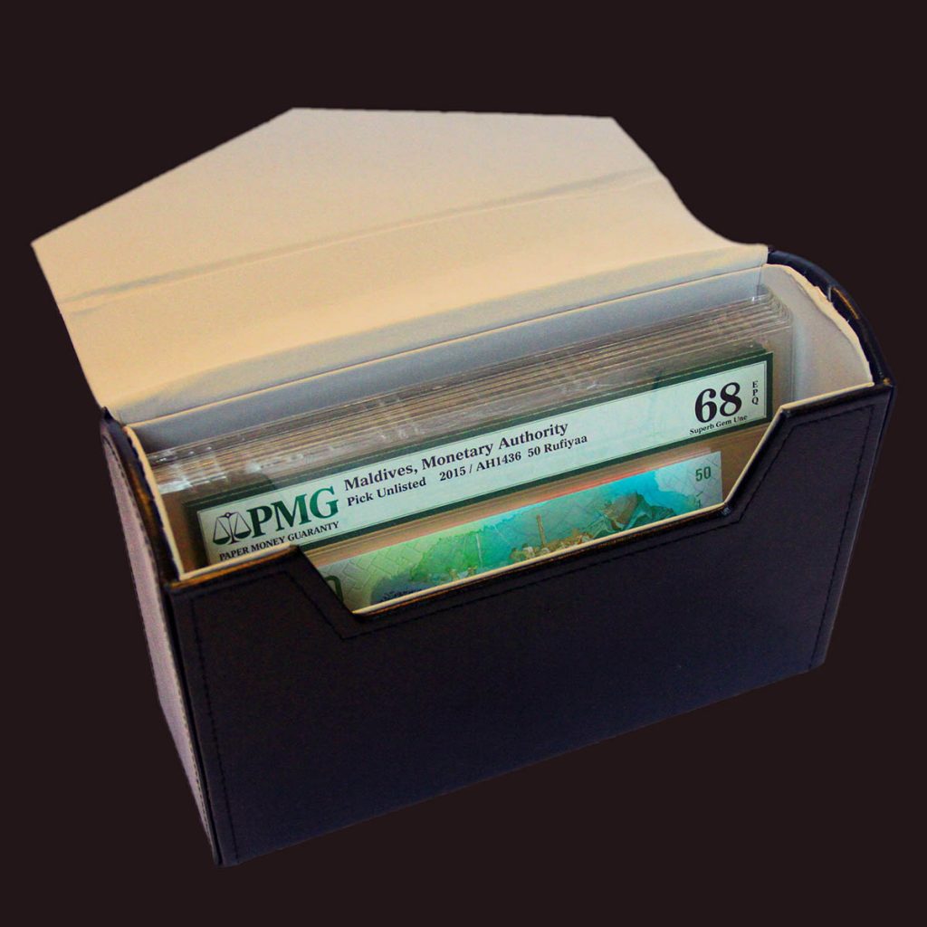 Banknote Storage Box – Mr. Banknotes